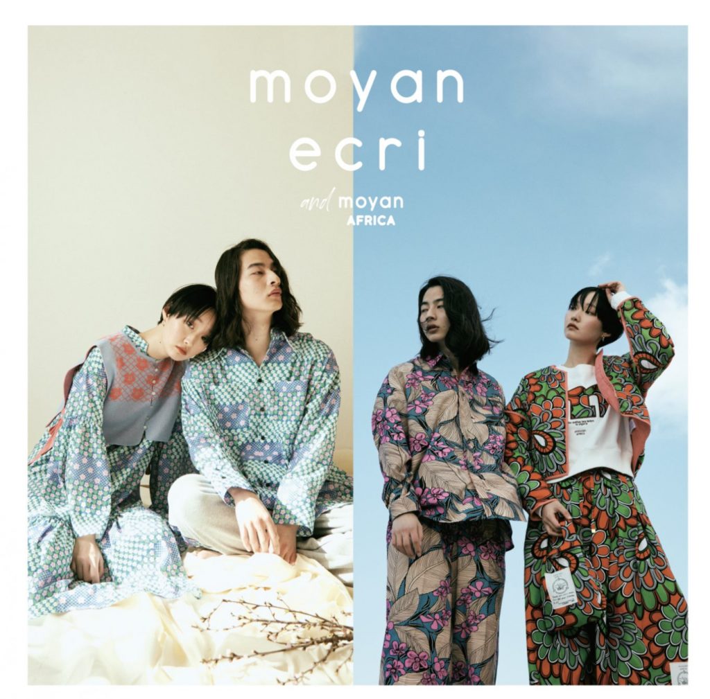 moyan ecri SHIBUYA PARCO POPUP開催中！ | KM CLOTHING